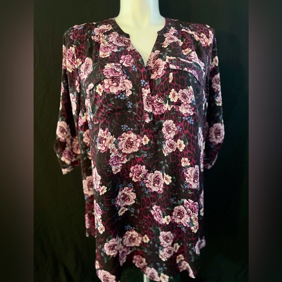 torrid | Tops | Torrid Blouse | Poshmark